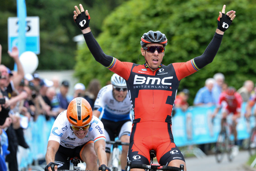 Tour de Luxembourg — Philippe Gilbert retrouve ses esprits, actualité ...
