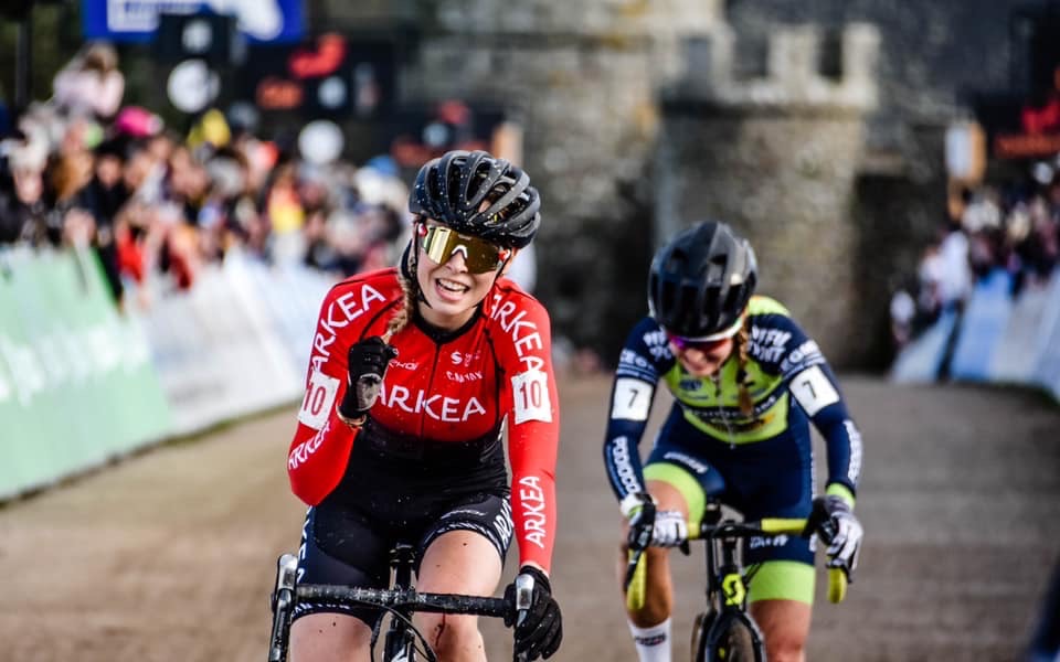 Jade s'évade - Velo 101