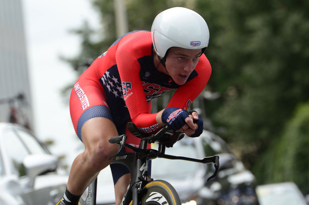 La panoplie du coureur complet - Velo 101