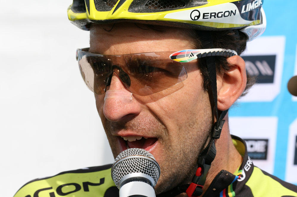 Interview d'Alban Lakata - Velo 101