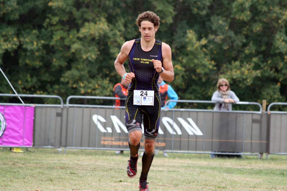 Interview d'Alexandre Blain - Velo 101