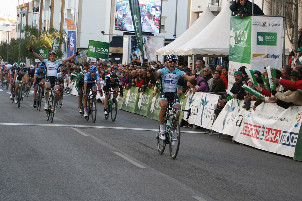 Et de seize pour Omega-Quick Step - Velo 101