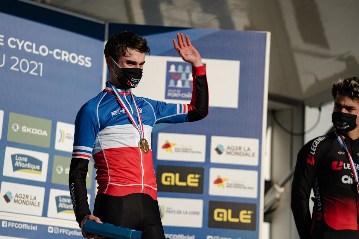 Interview d'Antoine Huby : le Champion de France non retenu au Mondial ...