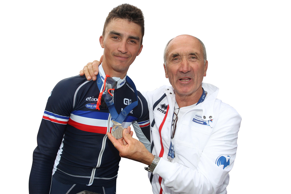 Interview de Bernard Bourreau - Velo 101