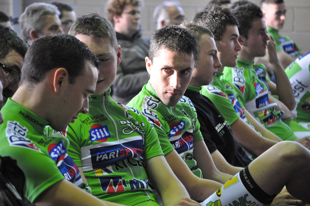 Le BIC 2000 repart en guerre - Velo 101