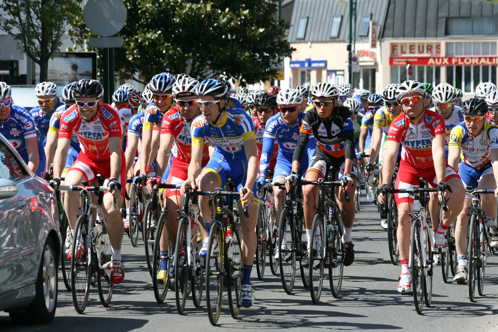 L'enchaînement des courses - Velo 101