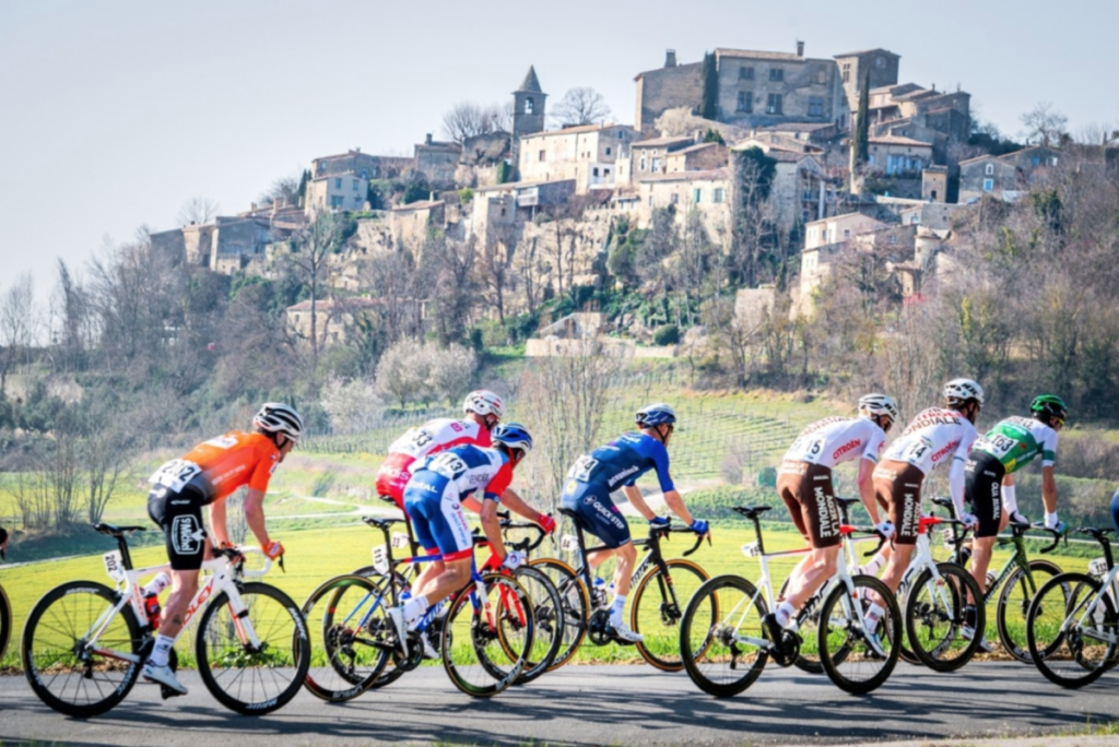 Présentation des Boucles Drôme-Ardèche 2025 - Velo 101