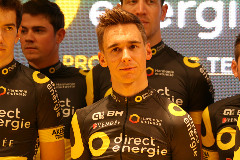 Bryan Coquard change de dimension - Velo 101