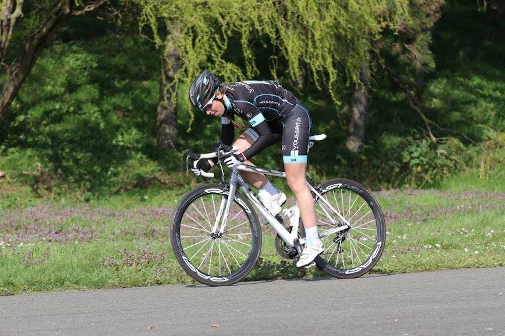 Interview de Nathalie Favreau et Charlène Camin - Velo 101