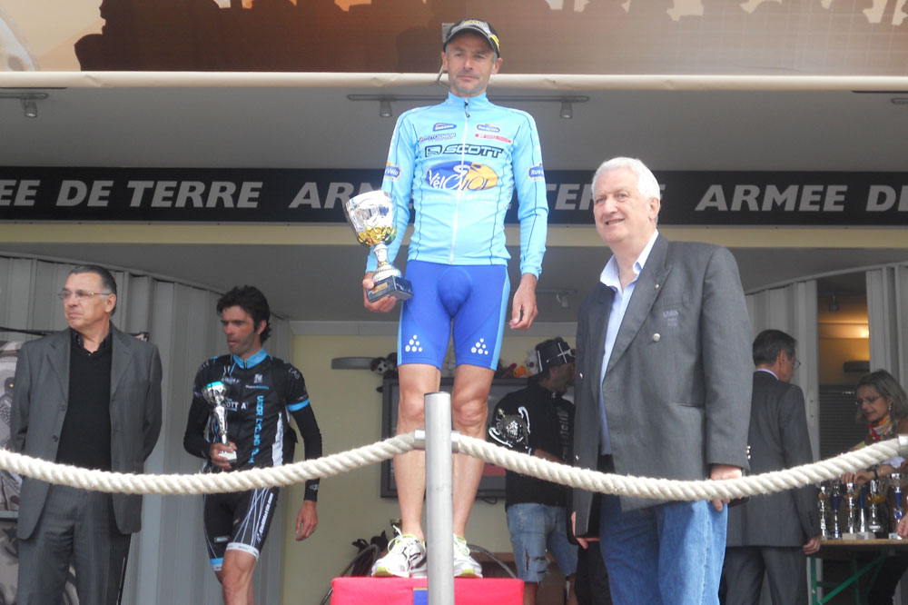 Compte-rendu de la Charly Bérard - Velo 101