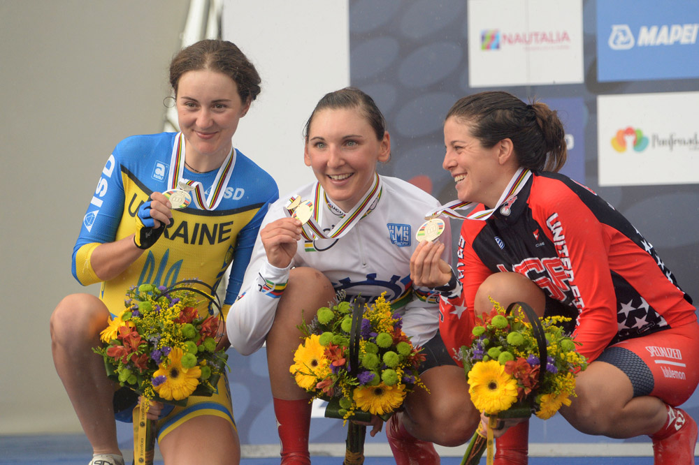 La qualité allemande - Velo 101