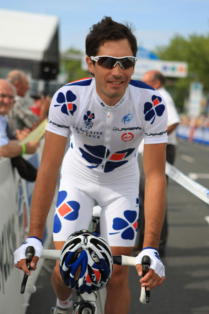 Le Mével en bon puncheur - Velo 101