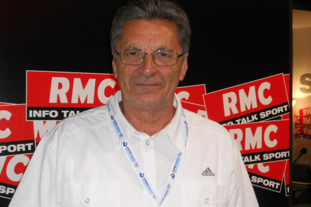 Vél'Olympiques : Daniel Constantini - Velo 101