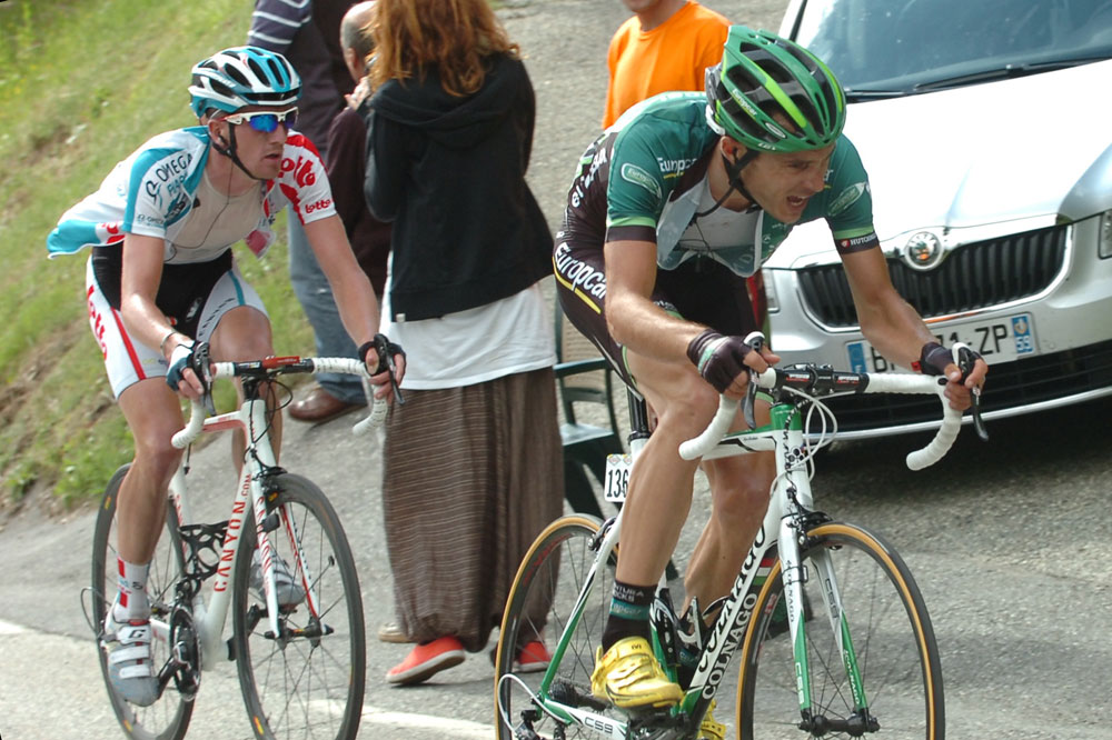 Interview de Christophe Kern - Velo 101