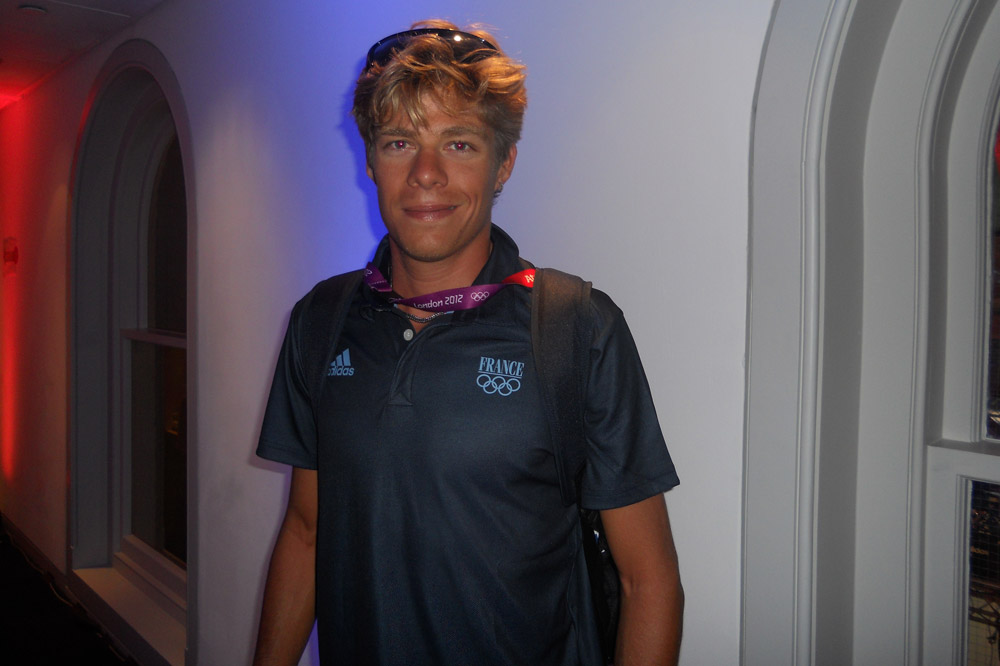 Interview de David Hauss - Velo 101