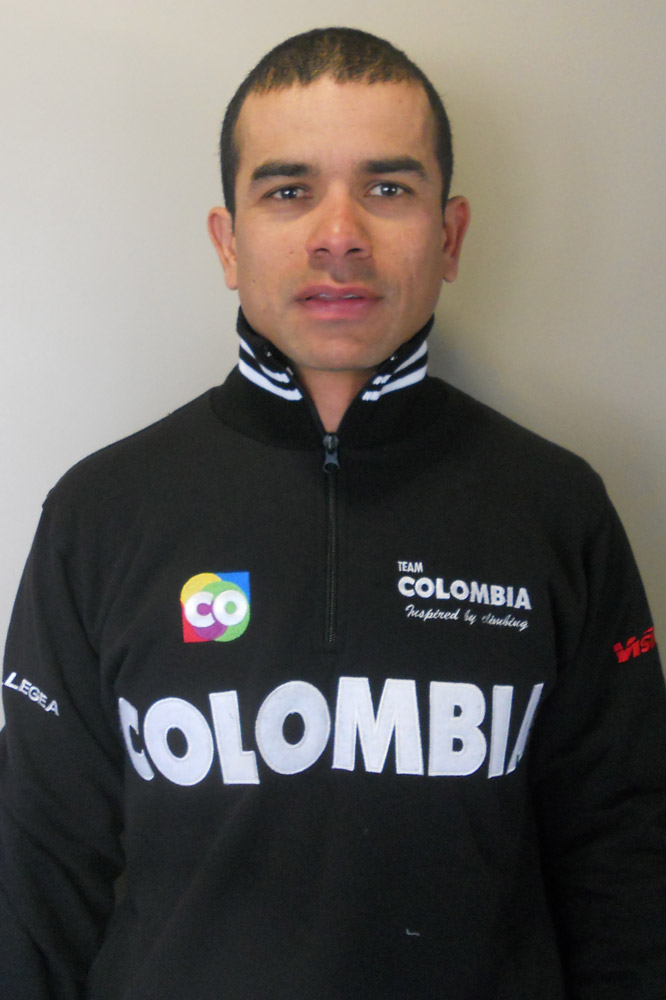 Interview de Leonardo Duque - Velo 101
