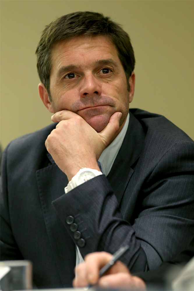 Que sont-ils devenus : Eric Boyer - Velo 101