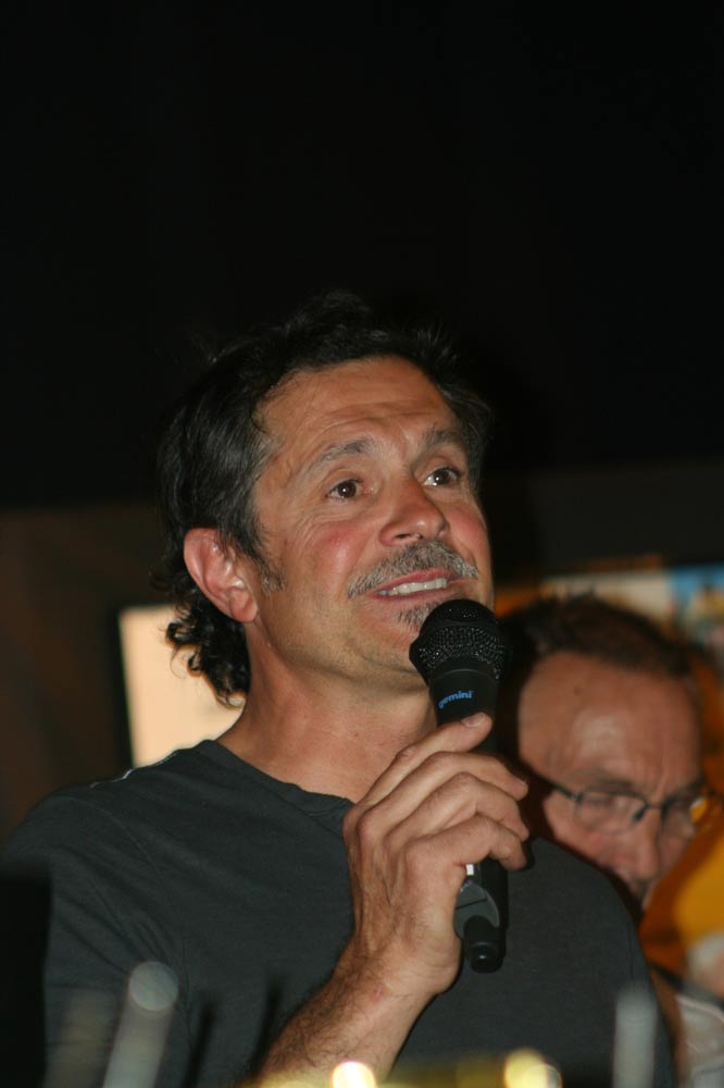 Interview d'Eric Ramos - Velo 101