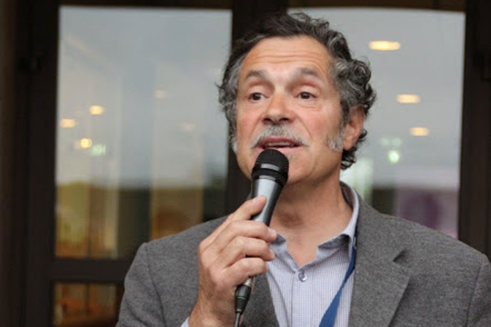 Interview d'Eric Ramos - Velo 101