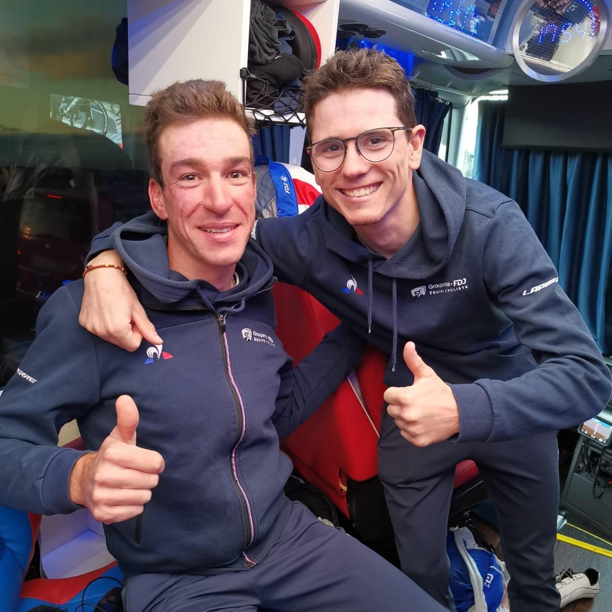 Que sont-ils devenus : Eric Boyer - Velo 101