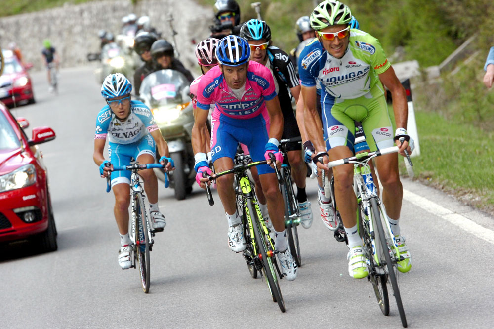 Basso marque le point final - Velo 101
