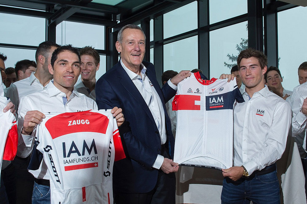 IAM Cycling fait peau neuve - Velo 101