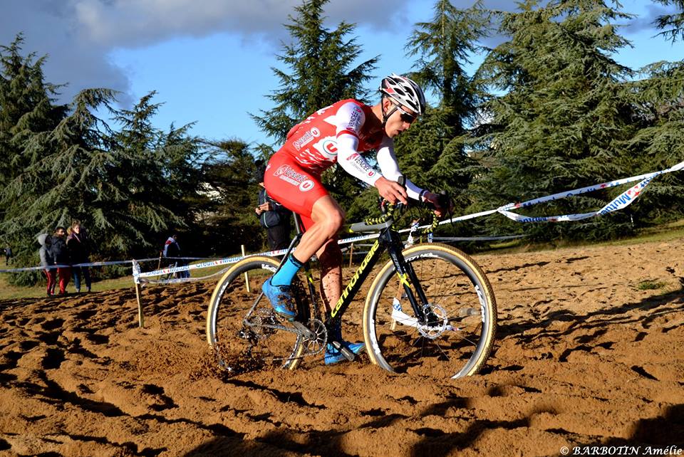Thomas Bonnet ambitieux pour la fin de saison - Velo 101