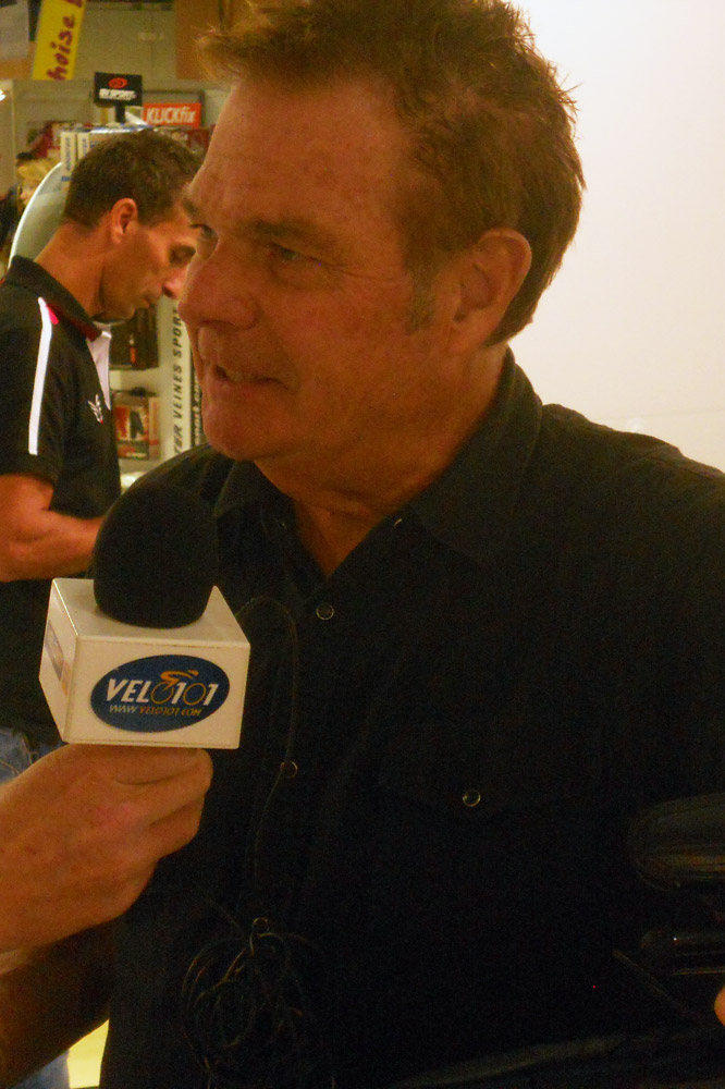 Interview de Jim Felt - Velo 101