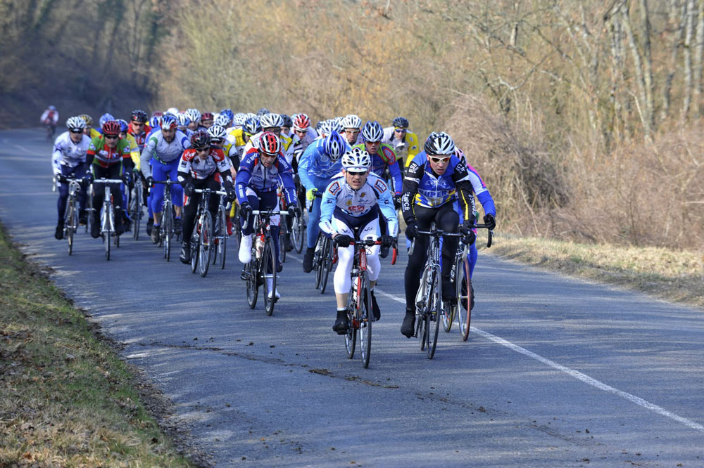 Compte-rendu de la Jacques Gouin - Velo 101