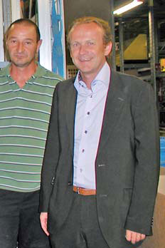 Interview de Jean-Baptiste De Gandt - Velo 101