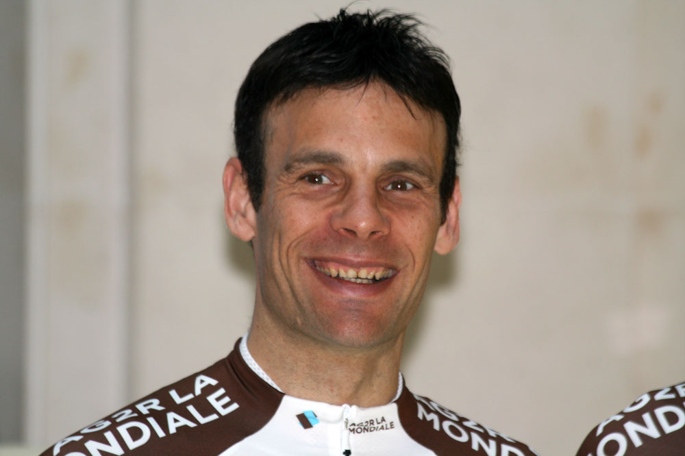 Interview de Jean-Christophe Péraud - Velo 101