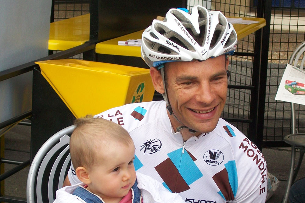 Interview de Jean-Christophe Péraud - Velo 101