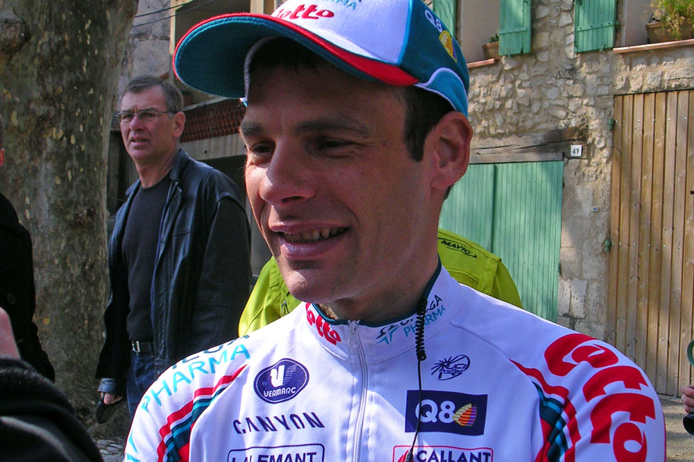 Interview de Jean-Christophe Péraud - Velo 101