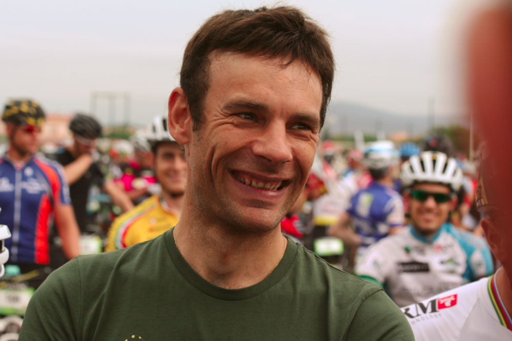 Interview de Jean-Christophe Péraud - Velo 101