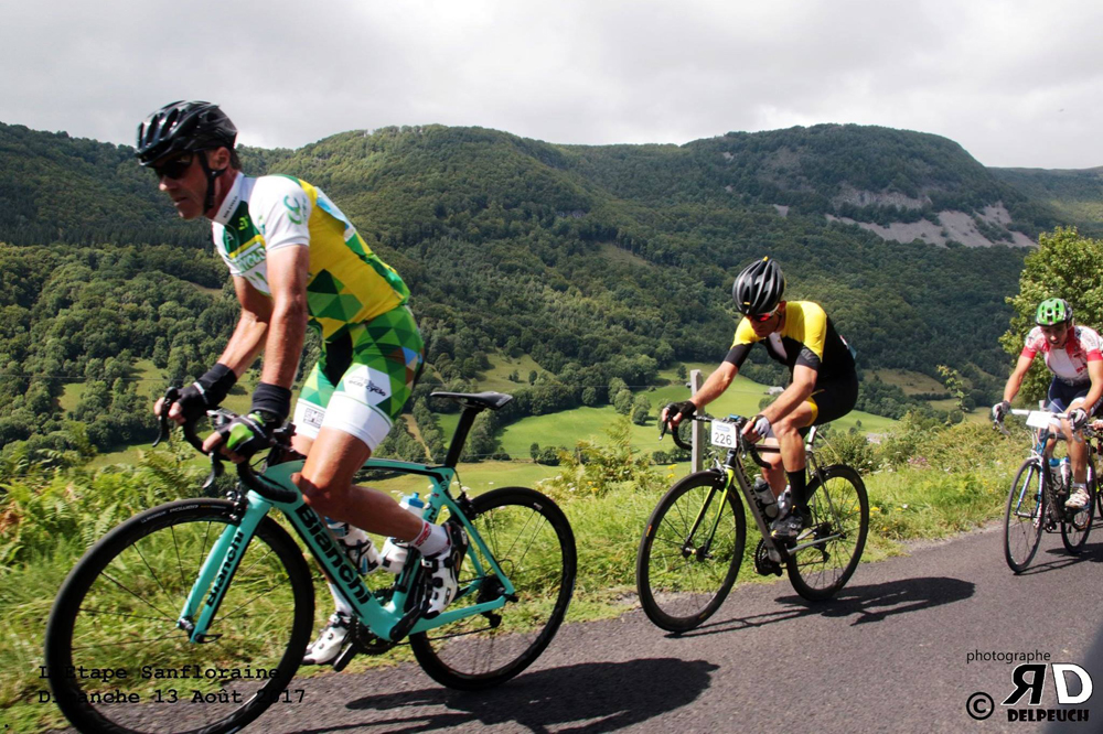 Interview de Jean-Luc Chavanon - Velo 101