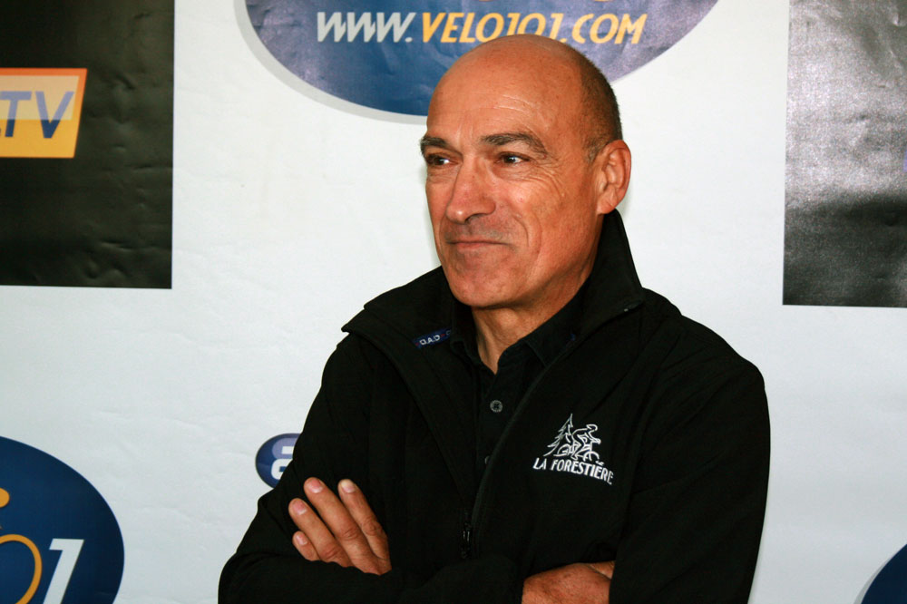 Interview de Jean-Pierre Marin - Velo 101