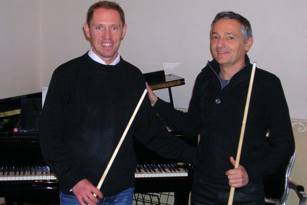 Interview de Ludovic Dubau - Velo 101