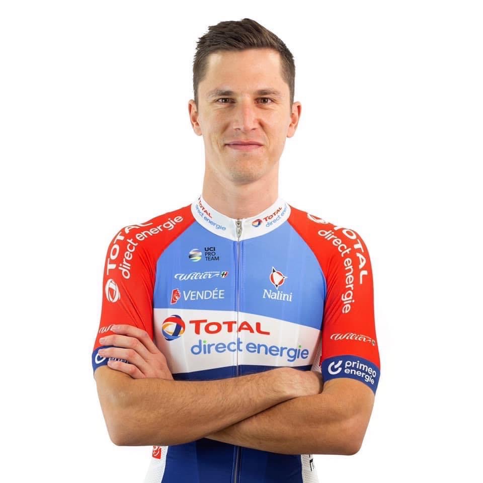 Interview de Jérémy Cabot - Velo 101