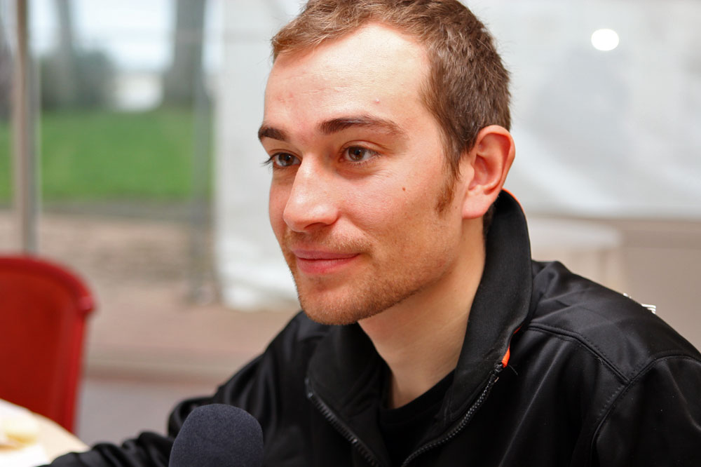 Interview de Jérémy Roy - Velo 101