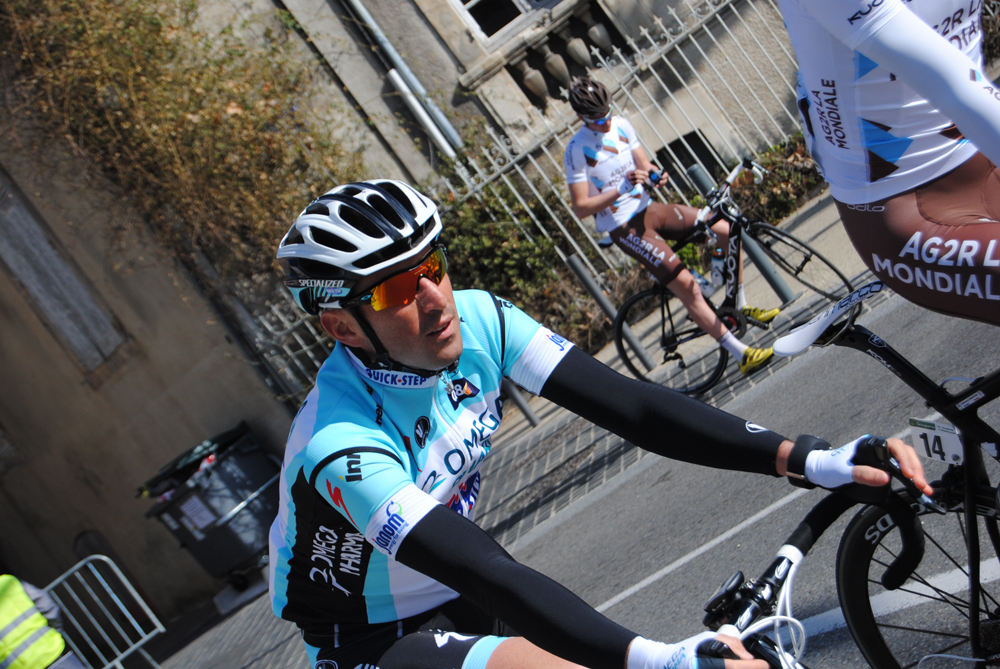 Interview de Jérôme Pineau - Velo 101