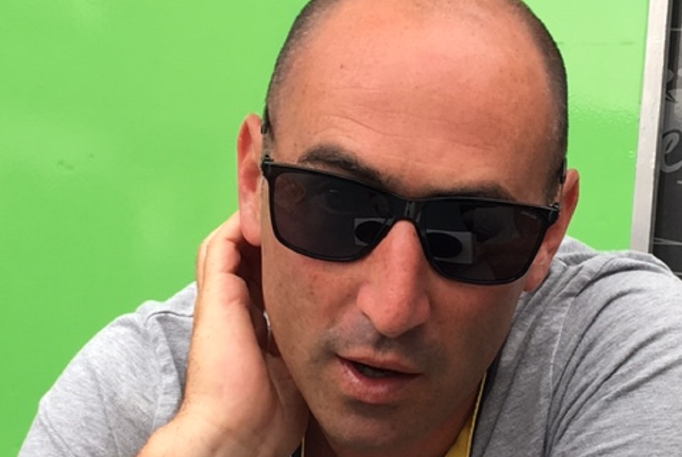 Interview de Jérôme Pineau - Velo 101