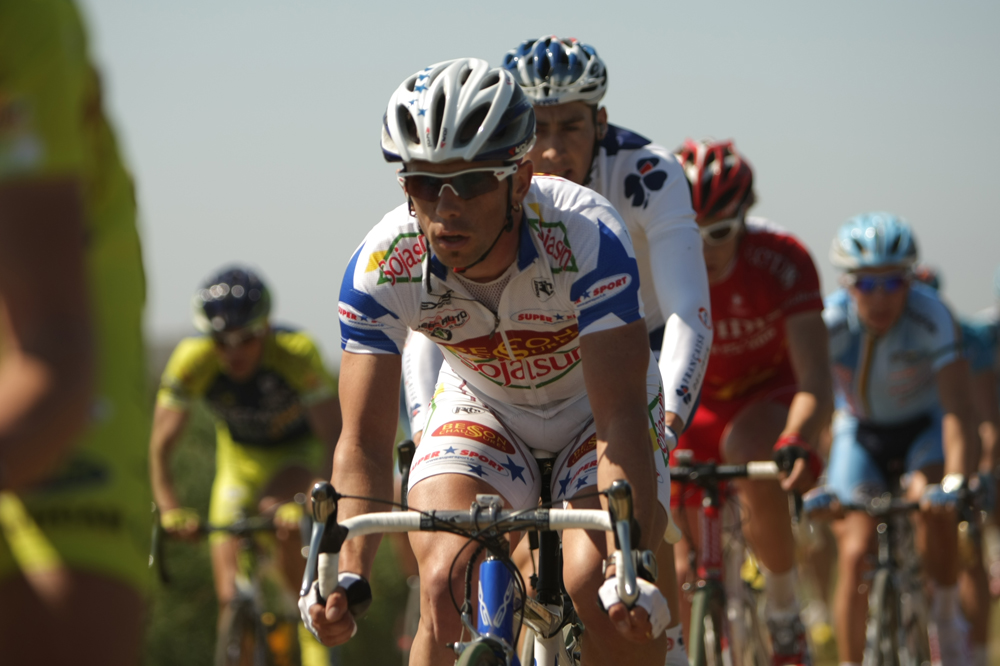 Interview de Jimmy Casper - Velo 101
