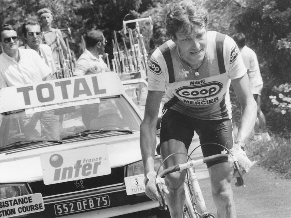 Que sont-ils devenus ? Jacques Michaud - Velo 101