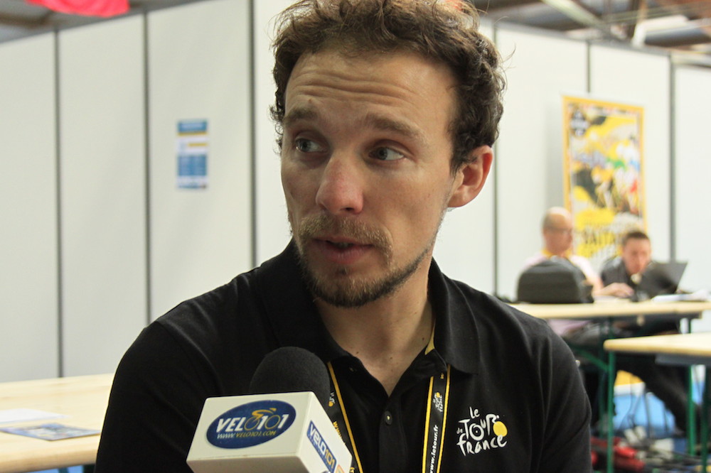 Que sont-ils devenus : Jean-Marc Marino - Velo 101