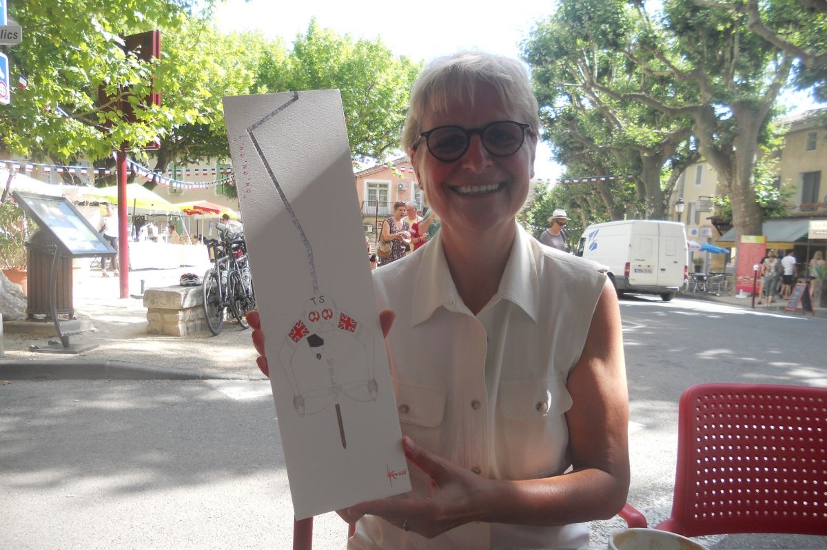 Interview de Joanne Simpson - Velo 101