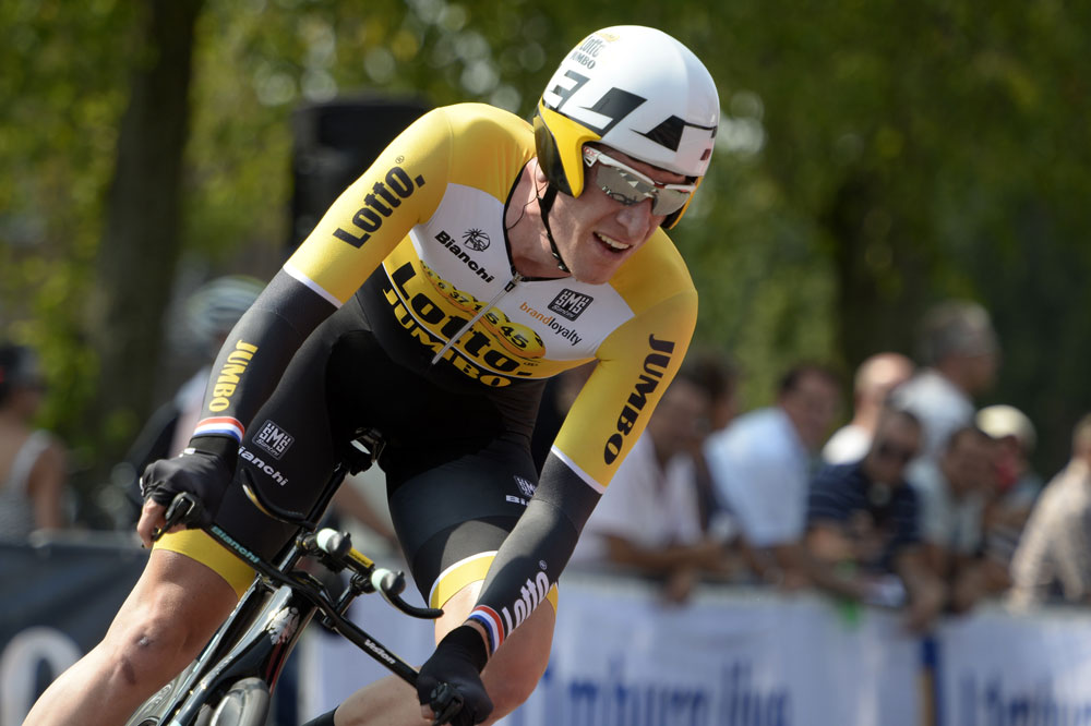 Van Emden a mis le temps - Velo 101