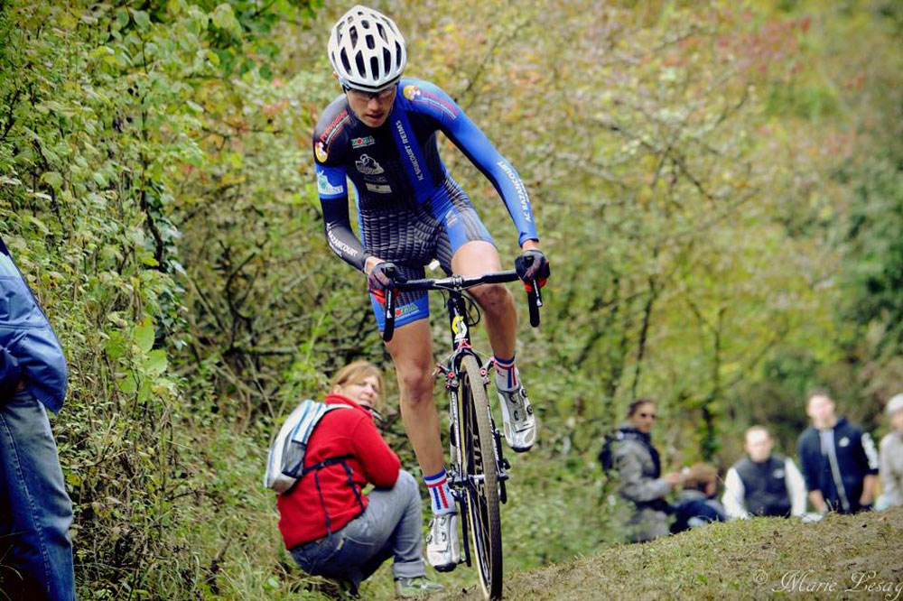 Interview de Joshua Dubau - Velo 101