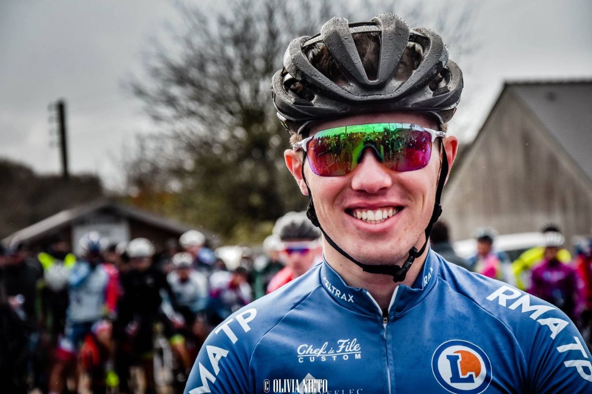 Joshua Dubau s'adaptera dimanche - Velo 101