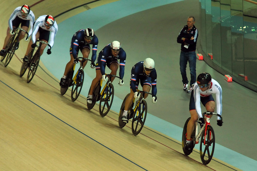 Les derniers repères - Velo 101