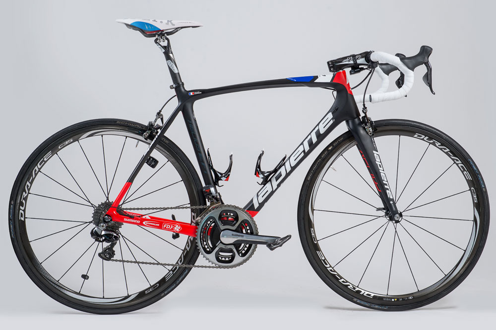 Le Lapierre de FDJ - Velo 101